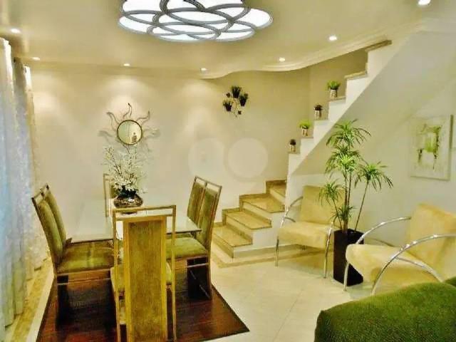 Casa / Sobrado em Condomínio para Venda em São Paulo/SP Butantã 3 Quartos