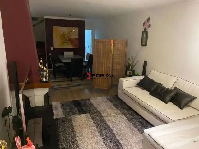 Casa / Sobrado em Condomínio para Venda em São Paulo/SP Butantã 3 Quartos