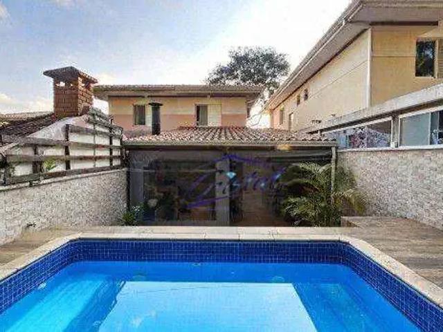 Casa / Sobrado em Condomínio para Venda em São Paulo/SP Butantã 3 Quartos