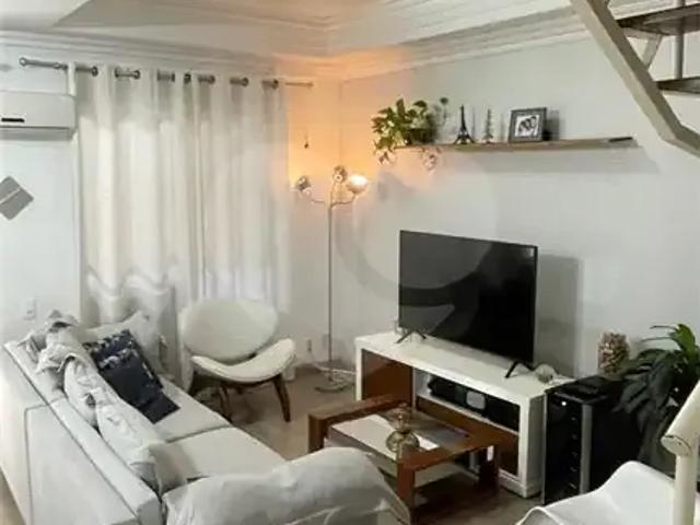Casa / Sobrado em Condomínio para Venda em São Paulo/SP Butantã 3 Quartos