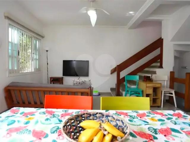Casa / Sobrado em Condomínio para Venda em São Paulo/SP Butantã 3 Quartos