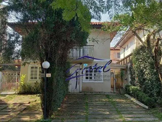 Casa / Sobrado em Condomínio para Venda em São Paulo/SP Butantã 3 Quartos