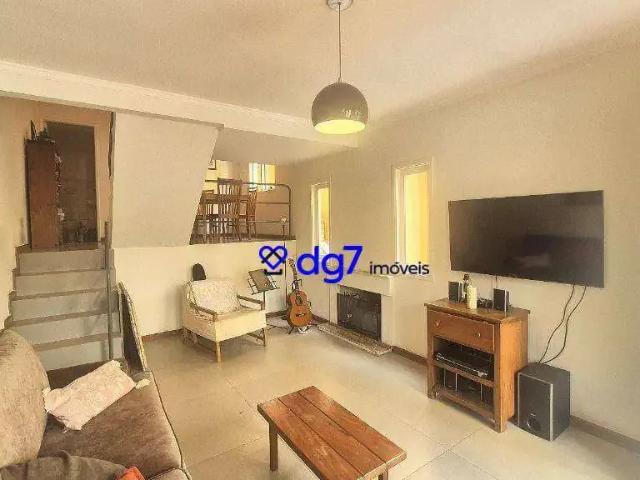 Casa / Sobrado em Condomínio para Venda em São Paulo/SP Butantã 3 Quartos