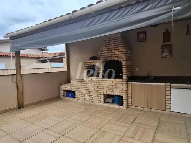 Casa / Sobrado em Condomínio para Venda em São Paulo/SP Barro Branco Zona Norte 3 Quartos