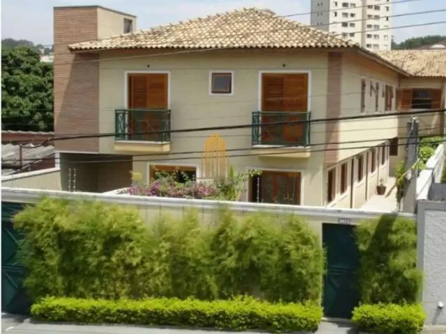 Casa / Sobrado em Condomínio para Venda em São Paulo/SP Bosque da Saúde 4 Quartos