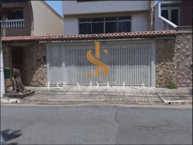 Casa / Sobrado em Condomínio para Venda em São Paulo/SP Bosque da Saúde 4 Quartos