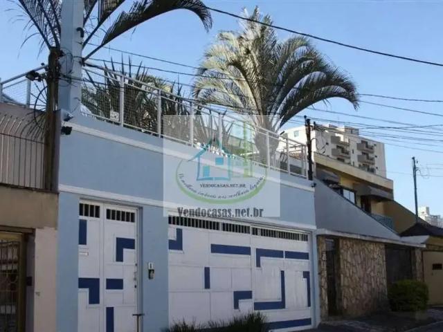 Casa / Sobrado em Condomínio para Venda em São Paulo/SP Bosque da Saúde 4 Quartos