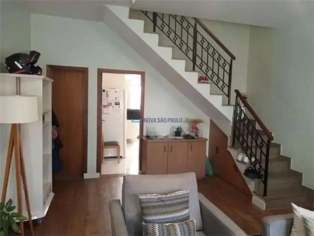 Casa / Sobrado em Condomínio para Venda em São Paulo/SP Bosque da Saúde 2 Quartos