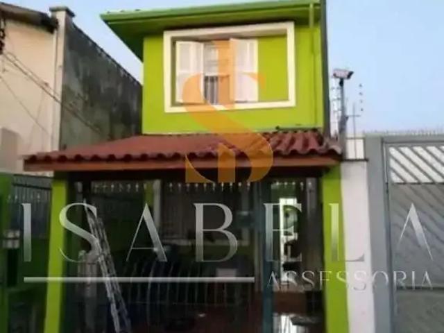 Casa / Sobrado em Condomínio para Venda em São Paulo/SP Bosque da Saúde 2 Quartos