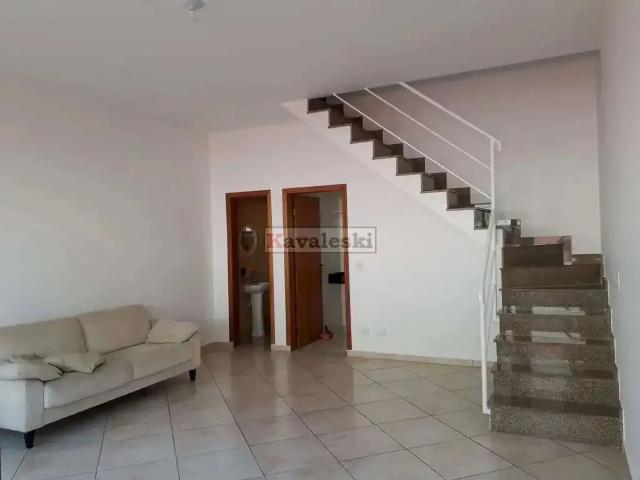 Casa / Sobrado em Condomínio para Venda em São Paulo/SP Bosque da Saúde 3 Quartos