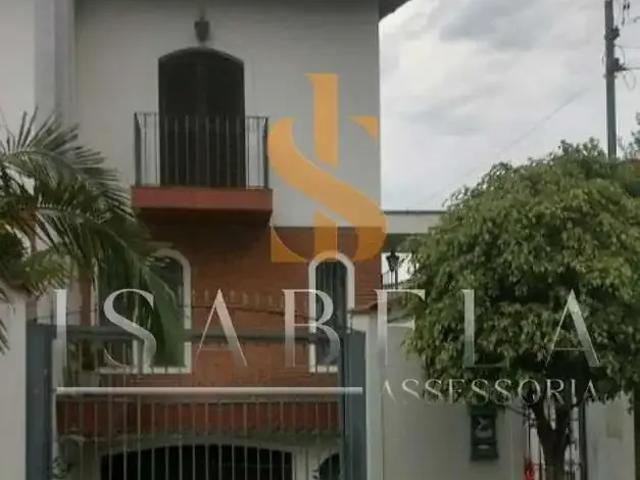Casa / Sobrado em Condomínio para Venda em São Paulo/SP Bosque da Saúde 3 Quartos