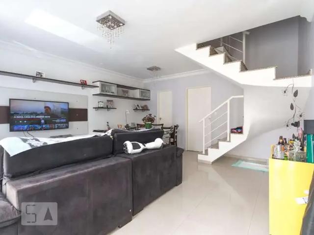 Casa / Sobrado em Condomínio para Venda em São Paulo/SP Bosque da Saúde 3 Quartos