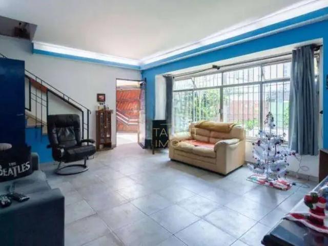 Casa / Sobrado em Condomínio para Venda em São Paulo/SP Bosque da Saúde 3 Quartos
