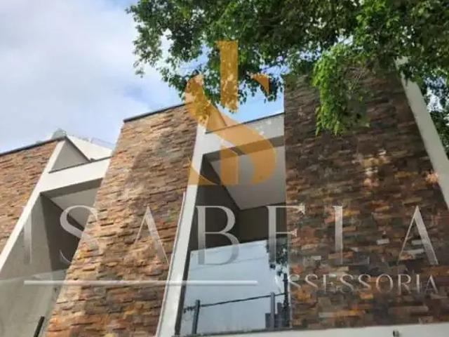 Casa / Sobrado em Condomínio para Venda em São Paulo/SP Bosque da Saúde 3 Quartos