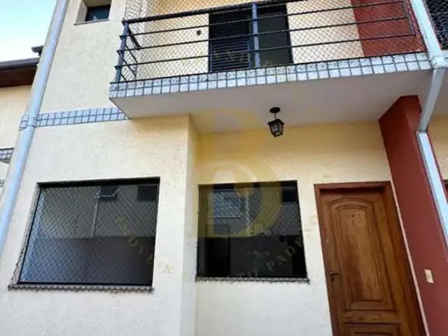 Casa / Sobrado em Condomínio para Venda em São Paulo/SP Bosque da Saúde 3 Quartos