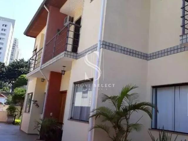 Casa / Sobrado em Condomínio para Venda em São Paulo/SP Bosque da Saúde 3 Quartos