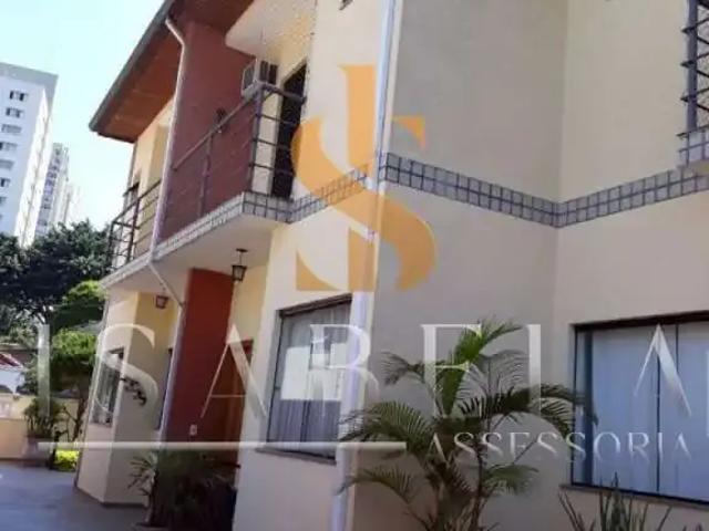 Casa / Sobrado em Condomínio para Venda em São Paulo/SP Bosque da Saúde 3 Quartos