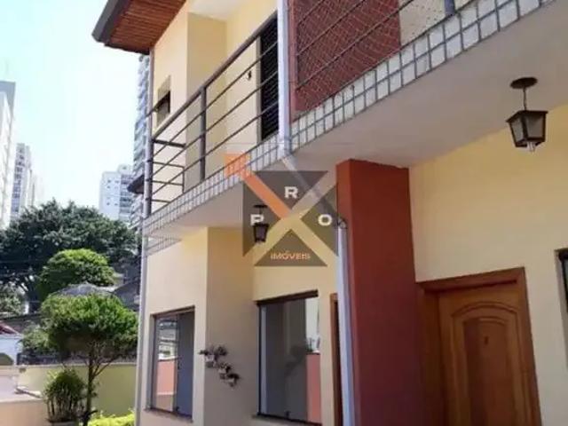 Casa / Sobrado em Condomínio para Venda em São Paulo/SP Bosque da Saúde 3 Quartos
