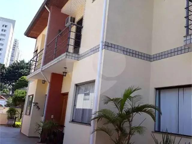 Casa / Sobrado em Condomínio para Venda em São Paulo/SP Bosque da Saúde 3 Quartos