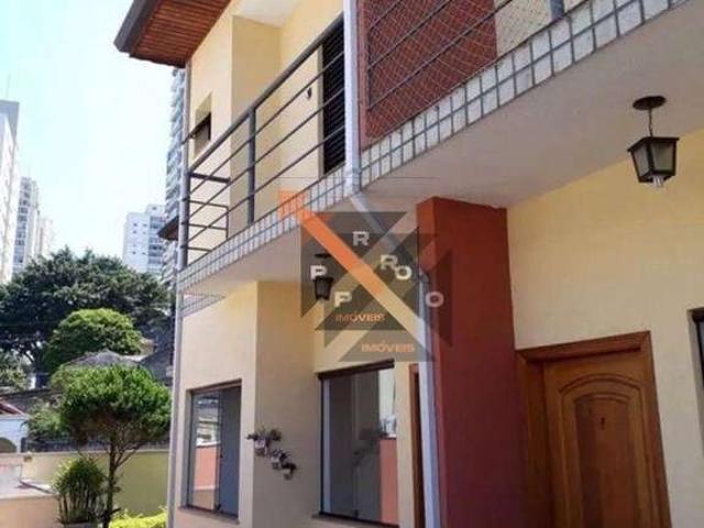Casa / Sobrado em Condomínio para Venda em São Paulo/SP Bosque da Saúde 3 Quartos