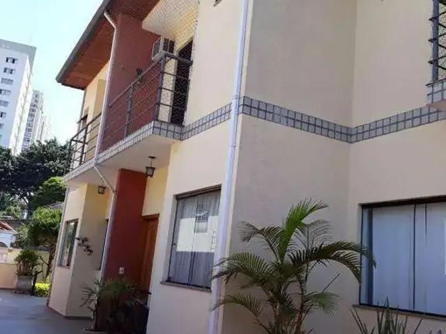Casa / Sobrado em Condomínio para Venda em São Paulo/SP Bosque da Saúde 3 Quartos