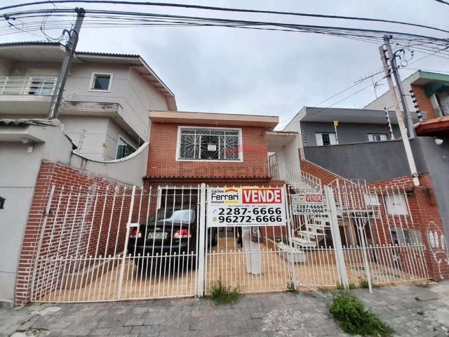 Casa / Sobrado em Condomínio para Venda em São Paulo/SP Bortolândia 3 Quartos