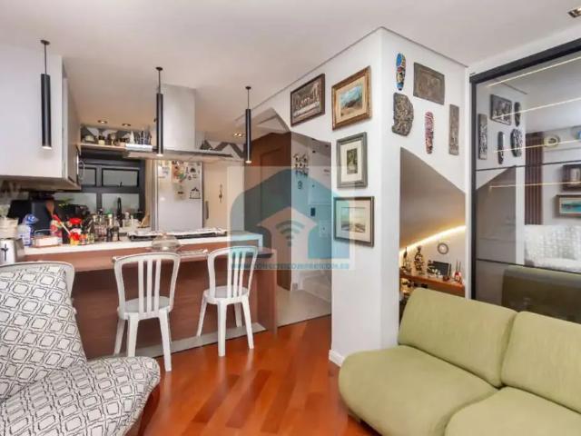 Casa / Sobrado em Condomínio para Venda em São Paulo/SP Brooklin Paulista 2 Quartos