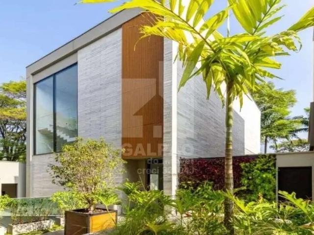 Casa / Sobrado em Condomínio para Venda em São Paulo/SP Brooklin Paulista 3 Quartos
