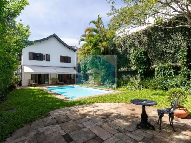 Casa / Sobrado em Condomínio para Venda em São Paulo/SP Brooklin Paulista 4 Quartos