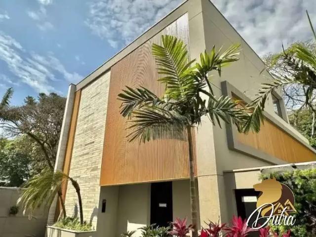 Casa / Sobrado em Condomínio para Venda em São Paulo/SP Brooklin Paulista 4 Quartos