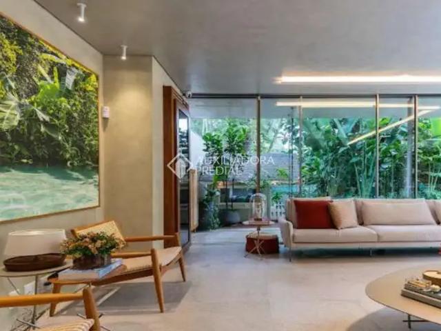 Casa / Sobrado em Condomínio para Venda em São Paulo/SP Brooklin Paulista 4 Quartos