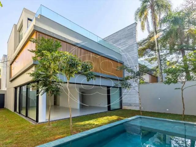 Casa / Sobrado em Condomínio para Venda em São Paulo/SP Brooklin Paulista 5 Quartos