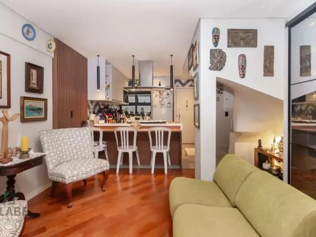 Casa / Sobrado em Condomínio para Venda em São Paulo/SP Brooklin 2 Quartos
