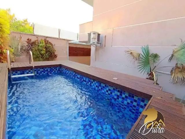 Casa / Sobrado em Condomínio para Venda em São Paulo/SP Brooklin 3 Quartos