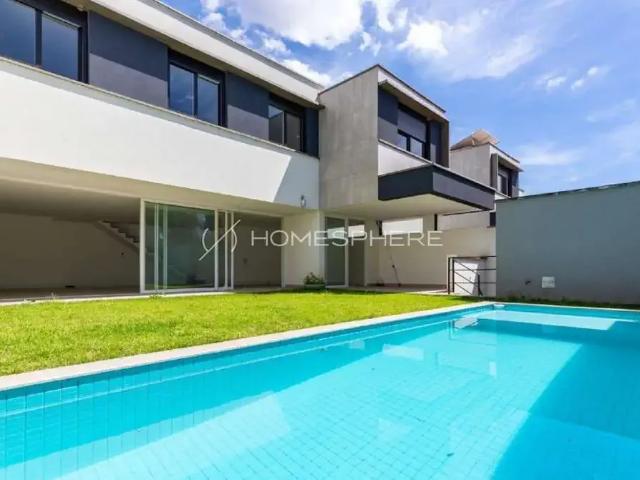 Casa / Sobrado em Condomínio para Venda em São Paulo/SP Brooklin 4 Quartos