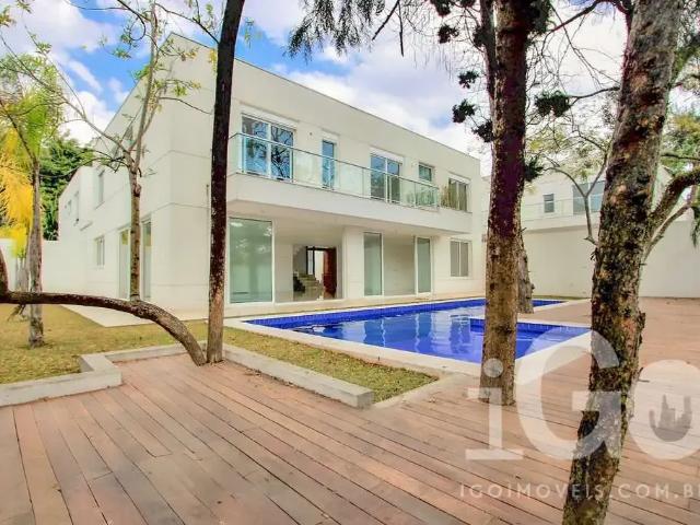 Casa / Sobrado em Condomínio para Venda em São Paulo/SP Brooklin 4 Quartos