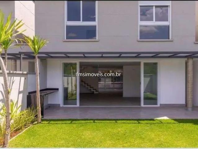 Casa / Sobrado em Condomínio para Venda em São Paulo/SP Brooklin 4 Quartos