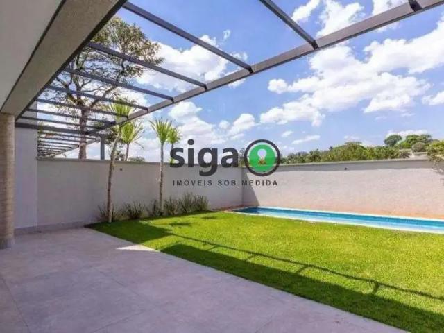 Casa / Sobrado em Condomínio para Venda em São Paulo/SP Brooklin 4 Quartos