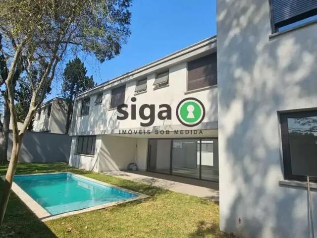 Casa / Sobrado em Condomínio para Venda em São Paulo/SP Brooklin 4 Quartos