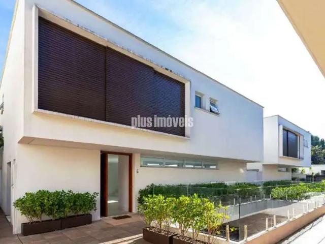 Casa / Sobrado em Condomínio para Venda em São Paulo/SP Brooklin 4 Quartos