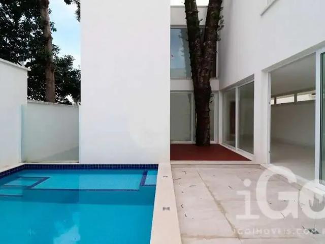Casa / Sobrado em Condomínio para Venda em São Paulo/SP Brooklin 4 Quartos
