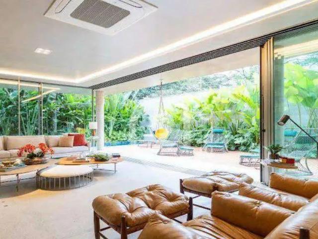 Casa / Sobrado em Condomínio para Venda em São Paulo/SP Brooklin 4 Quartos