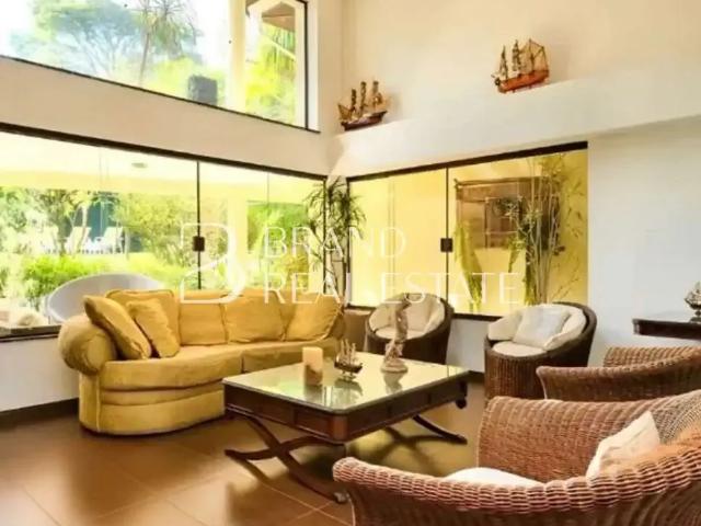 Casa / Sobrado em Condomínio para Venda em São Paulo/SP Brooklin 5 Quartos