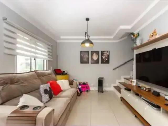 Casa / Sobrado em Condomínio para Venda em São Paulo/SP Cupecê 3 Quartos