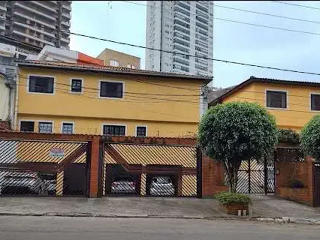 Casa / Sobrado em Condomínio para Venda em São Paulo/SP Cambuci 3 Quartos