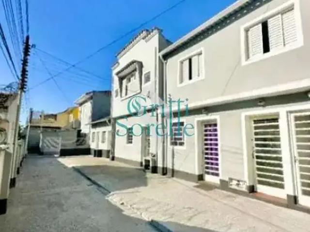 Casa / Sobrado em Condomínio para Venda em São Paulo/SP Cambuci 26 Quartos