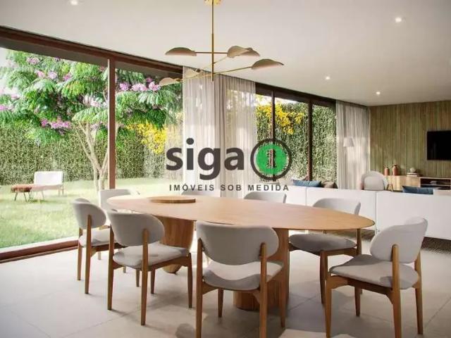 Casa / Sobrado em Condomínio para Venda em São Paulo/SP Campo Belo 3 Quartos