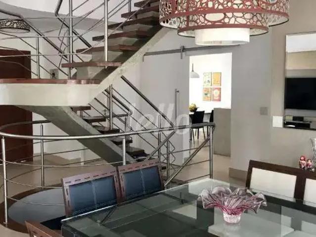 Casa / Sobrado em Condomínio para Venda em São Paulo/SP Campo Belo 4 Quartos