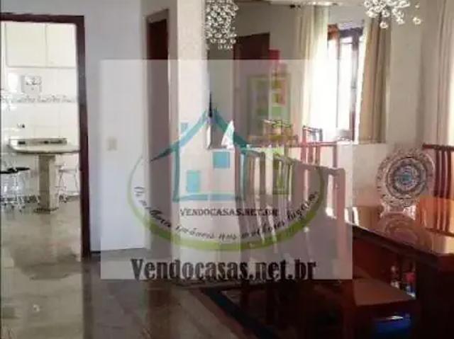 Casa / Sobrado em Condomínio para Venda em São Paulo/SP Campo Grande 4 Quartos