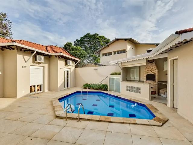 Casa / Sobrado em Condomínio para Venda em São Paulo/SP Campo Grande 4 Quartos